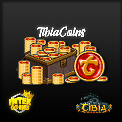 TIBIA COINS INTERCOINS